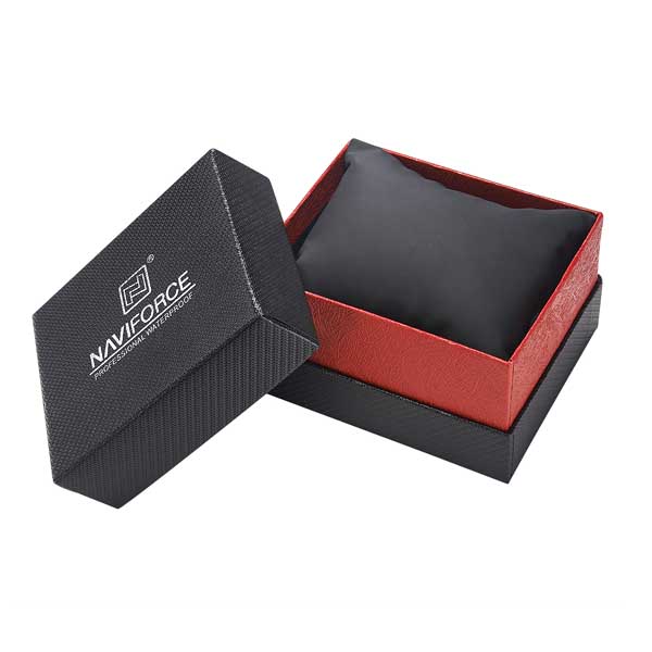 NAVIFORCE High Quality Watch Box 11*8.9*7.2cm Price in Bangladesh