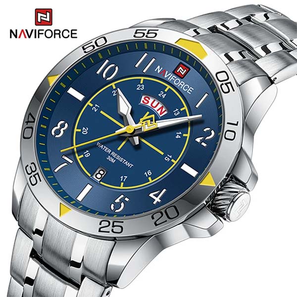 Naviforce 9204 Chain Price in Bangladesh